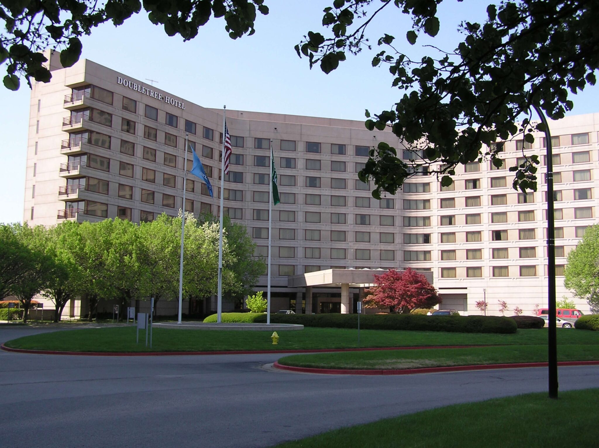 Lodging – Black Wall Street Rally