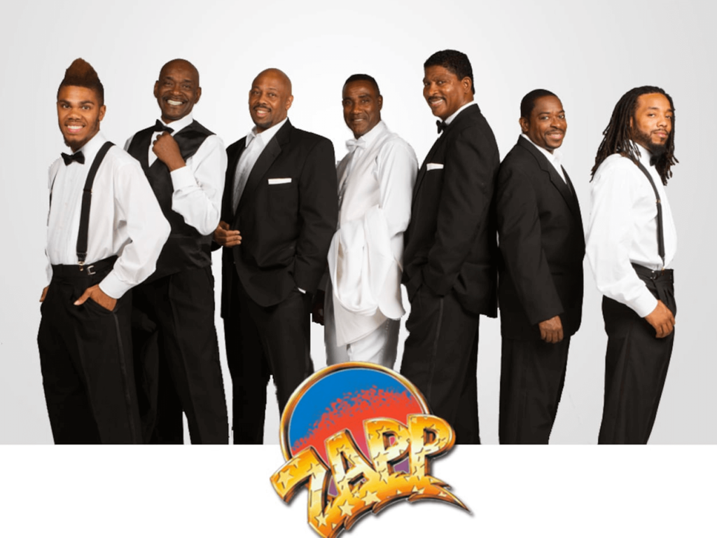 Headlining this year Saturday night concert is the iconic Zapp Band ...